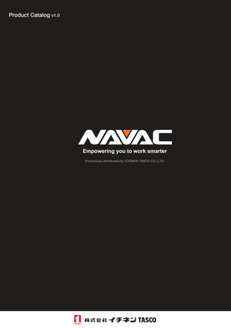 NAVAC Product Catalog v1.0